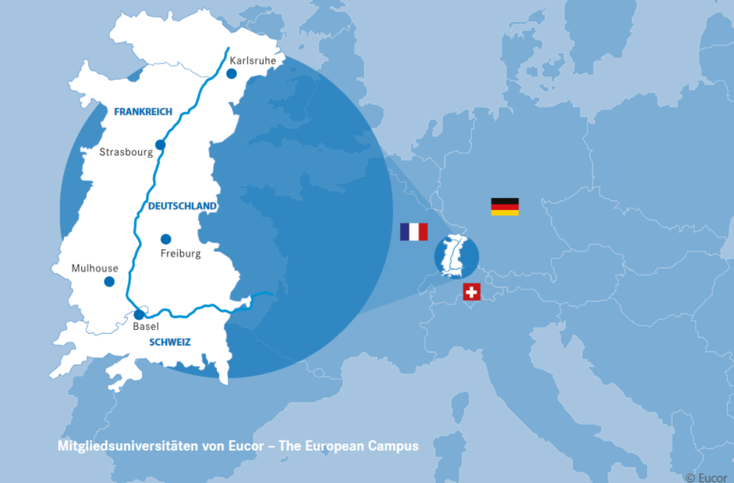 30 Geschichten aus 30 Jahren #22: EUCOR - The European Campus - Interreg
