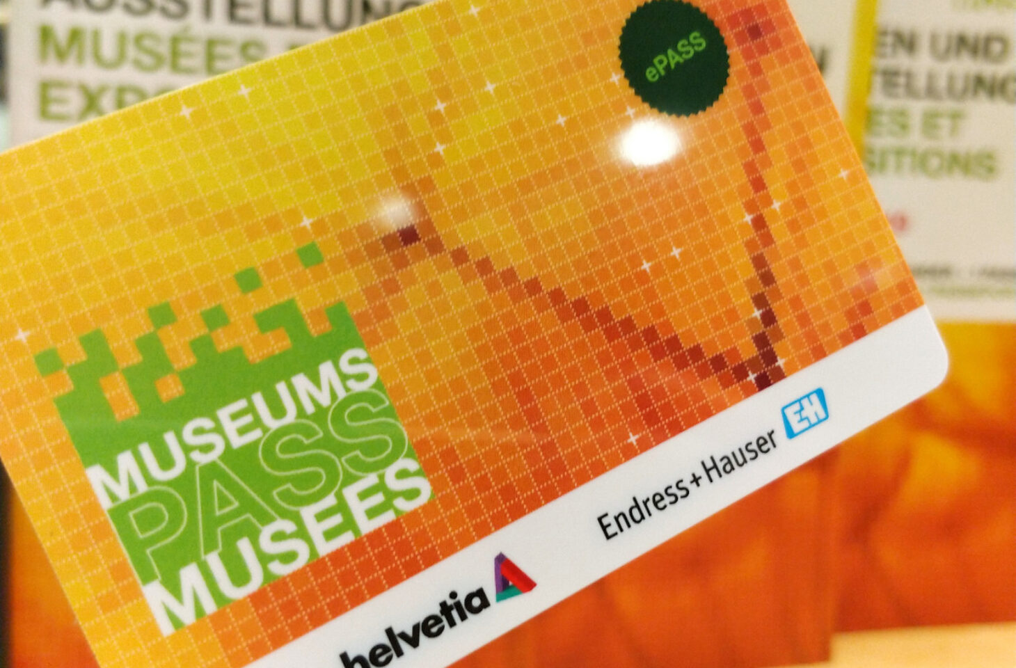 30 Geschichten aus 30 Jahren #9: Der MUSEUMS-PASS - Interreg